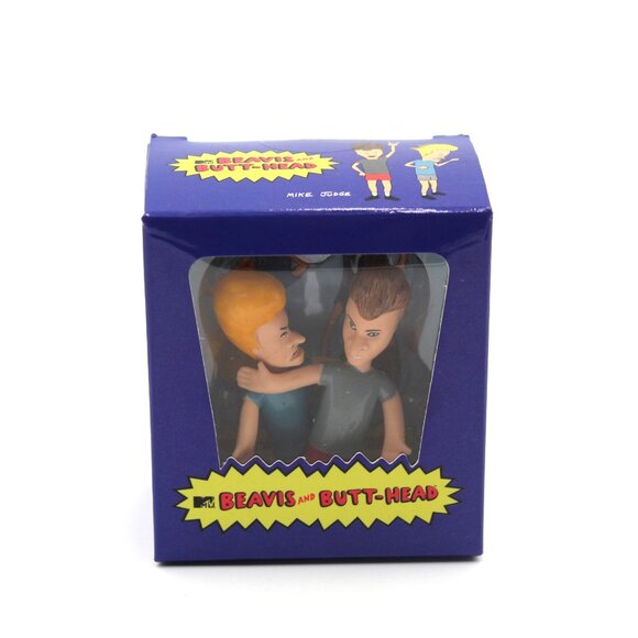Toys | Beavis And Butthead By Mike Judge 212 Mini Book Kit With 25 Inch ...